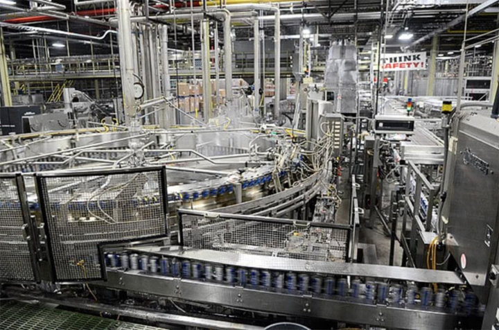 AB InBev Systems - The QuestCom Group, Inc