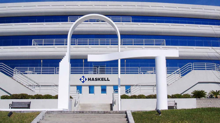 Haskell Building - The QuestCom Group, Inc