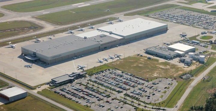 Gulfstream Service Center East - The QuestCom Group, Inc