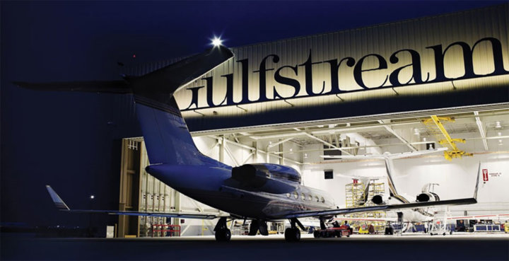 Gulfstream Product Support MRO - The QuestCom Group, Inc